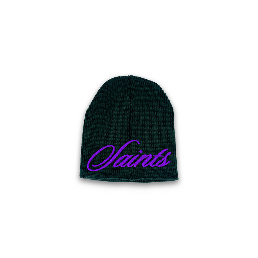 Incredible Script Beanie – Saints Worldwide